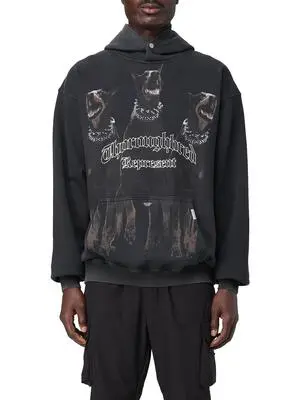 REPRESENT Sweatshirt - Black