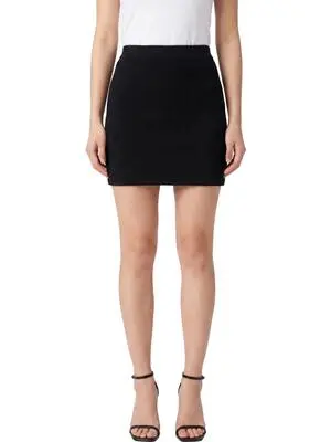 Alexander Wang Mini Skirt - Black