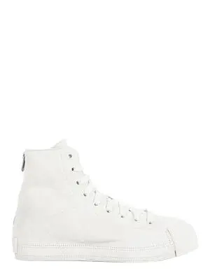Y3 Nizza Star Hi-top Sneakers - Grey