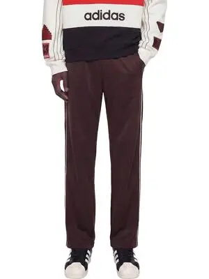 Adidas X Wales Bonner Track Pants - Brown