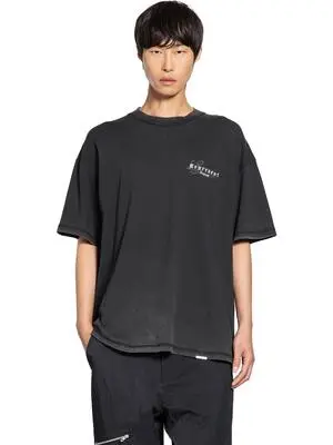REPRESENT England Legacy T-shirt - Black