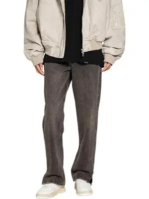 REPRESENT R2s Split Jeans - Brown