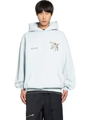 REPRESENT Legaacy Cherubs Hoodie - Blue