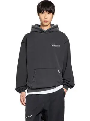 REPRESENT England Legacy Hoodie - Black