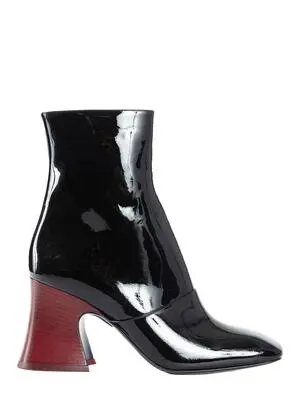 Chloé Janis Ankle Boots - Black