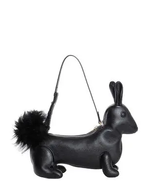 THOM BROWNE Rabbit Baguette Bag