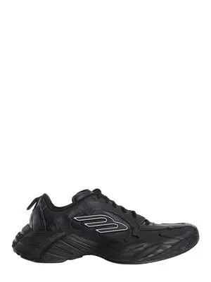 Balenciaga Balenciaga Monday Sneakers Black