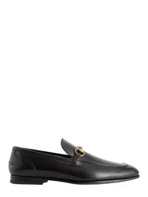 Gucci GUCCI Jordaan Loafers Black