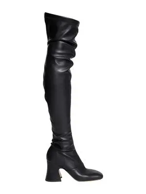 Chloé Janis Over-the-knee Boots - Black