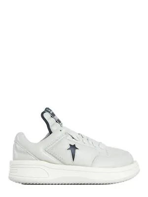 Rick Owens X Converse Turbowpn Ox Sneakers - Grey