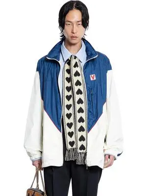Valentino Garavani Chez Nylon Windbreaker - Multicolor