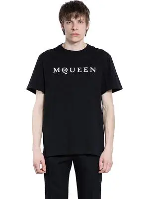 Alexander McQueen T-shirt - Black