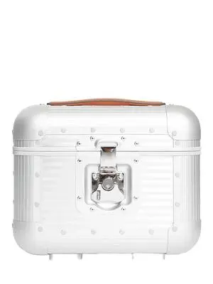 FPM MILANO Bank Vanity Case - Silver