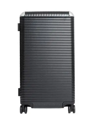 FPM MILANO Bank Zip Deluxe Trolley - Black