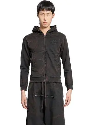 JORDANLUCA Absorber Hoodie - Black