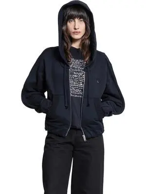 MONCLER Moncler Genius Willow Smith Collaboration Zip-Up Cardigan