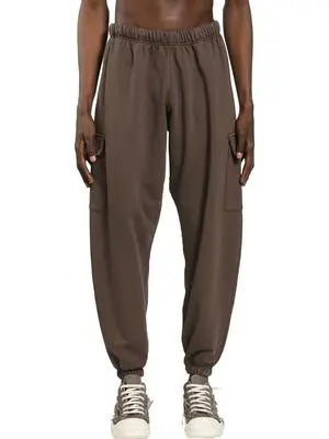 ROADLESS Cotton Jersey Cargo Sweatpants