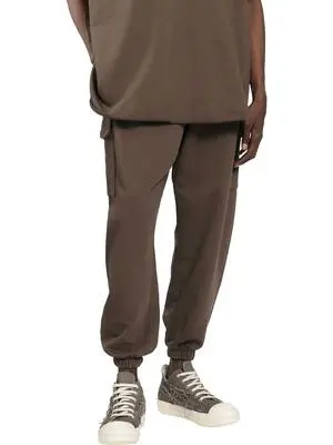 ROADLESS Cotton Jersey Cargo Sweatpants