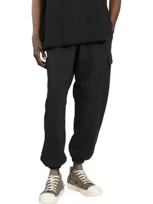 ROADLESS Cotton Jersey Cargo Joggers