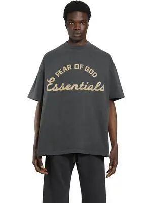 Fear Of God Training 90s Short Sleeve Tee - Grey