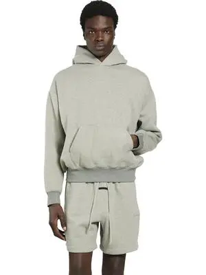 Fear Of God Signature Classic Hoodie - Grey