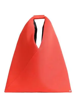 MAISON MARGIELA Japanese Top Handle Bag - Orange