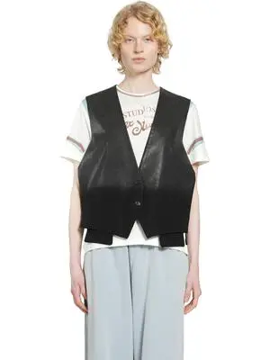 ACNE STUDIOS Acne Studios Gradient Effect Vest