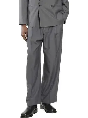 LEMAIRE LEMAIRE Pleated Tailored Pants