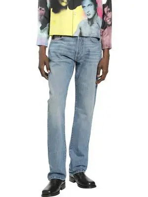VERSACE VERSACE Straight Leg Jeans