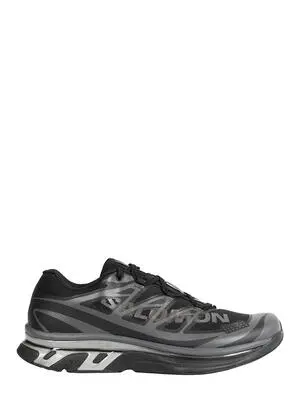 MAISON MARGIELA X Salomon Xt-6 Sneakers - Black