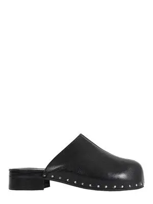 Our Legacy Naoto Clogs - Black