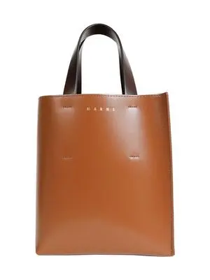 Marni Museo Mini Bag - Brown