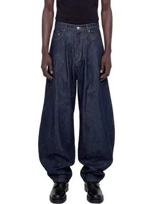 NVL GARDE NVL GARDE Round Denim Pants