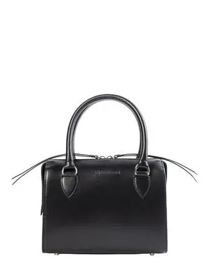 ANN DEMEULEMEESTER Small Doctor Bag - Black