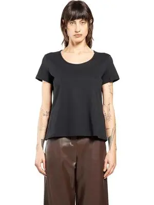 Max Mara Diva T-shirt - Black