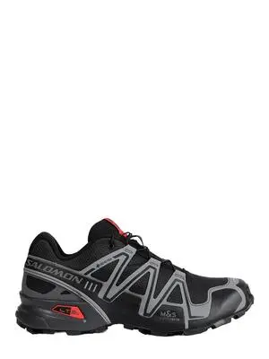 SALOMON Speedcross 3 Gore-tex Sneakers - Black