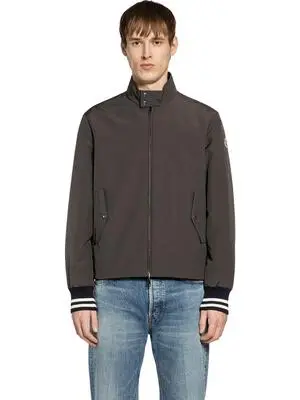 Moncler Reversible Padded Bomber Jacket - Grey