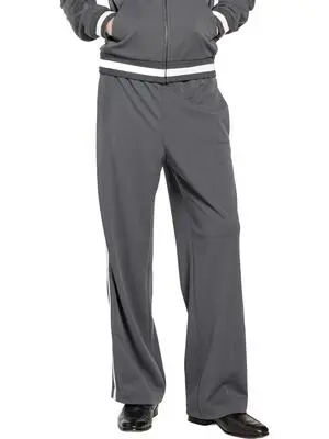 Gucci Technical Jersey Track Pants - Grey
