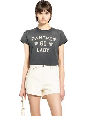 Valentino Garavani Graphic T-shirt - Grey