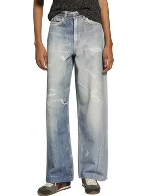 Our Legacy Full Cut Jeans - Blue