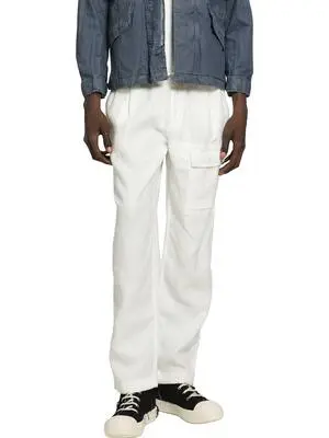 C.P. COMPANY C.P. COMPANY Cotton Canvas Cargo Trousers