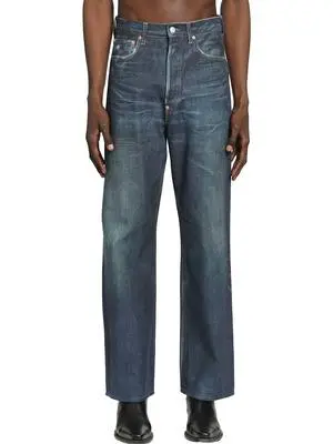 Junya Watanabe X Levi's Collaboration 5 Pocket Jeans - Blue