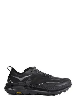 Hoka One One Mafate Speed 4 Lite Sneakers - Black