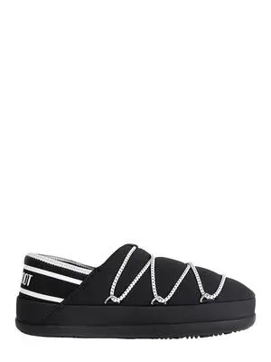 Moon Boot Mb Icon Slipper - Black