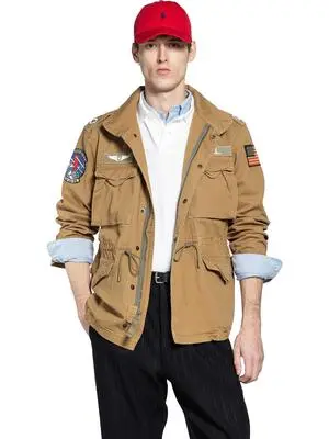 Polo Ralph Lauren The Iconic Field Jacket - Beige