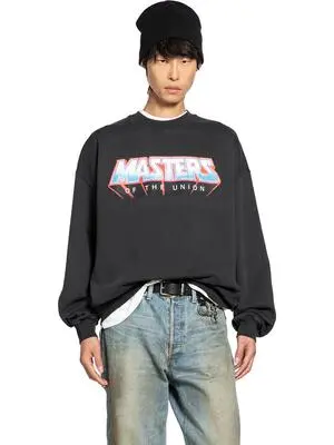 Mastercraft Union Sweatshirt - Black