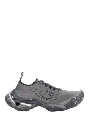 Balenciaga Anatomic Runner Sneakers - Grey
