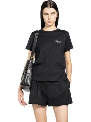 Givenchy Stamp T-shirt - Black