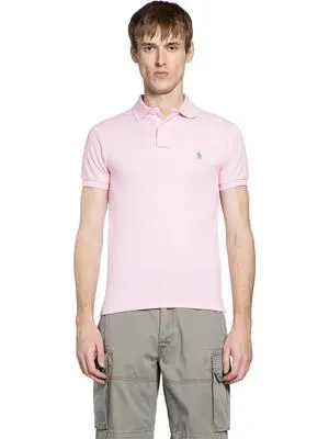 Polo Ralph Lauren Polo Shirt - Pink