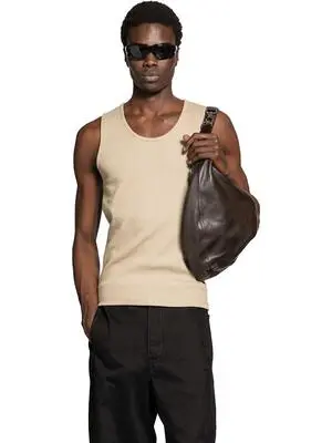 LEMAIRE Rib Tank Top